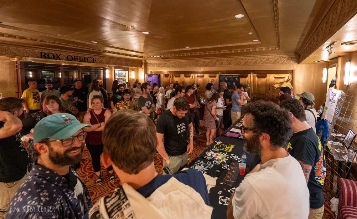 Box Office Information - F.M. Kirby Center for the Performing Arts