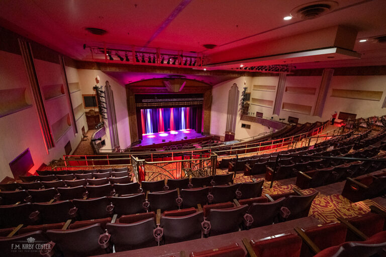 Becky Robinson brings Entitled Housewife to Kirby Center - F.M. Kirby ...