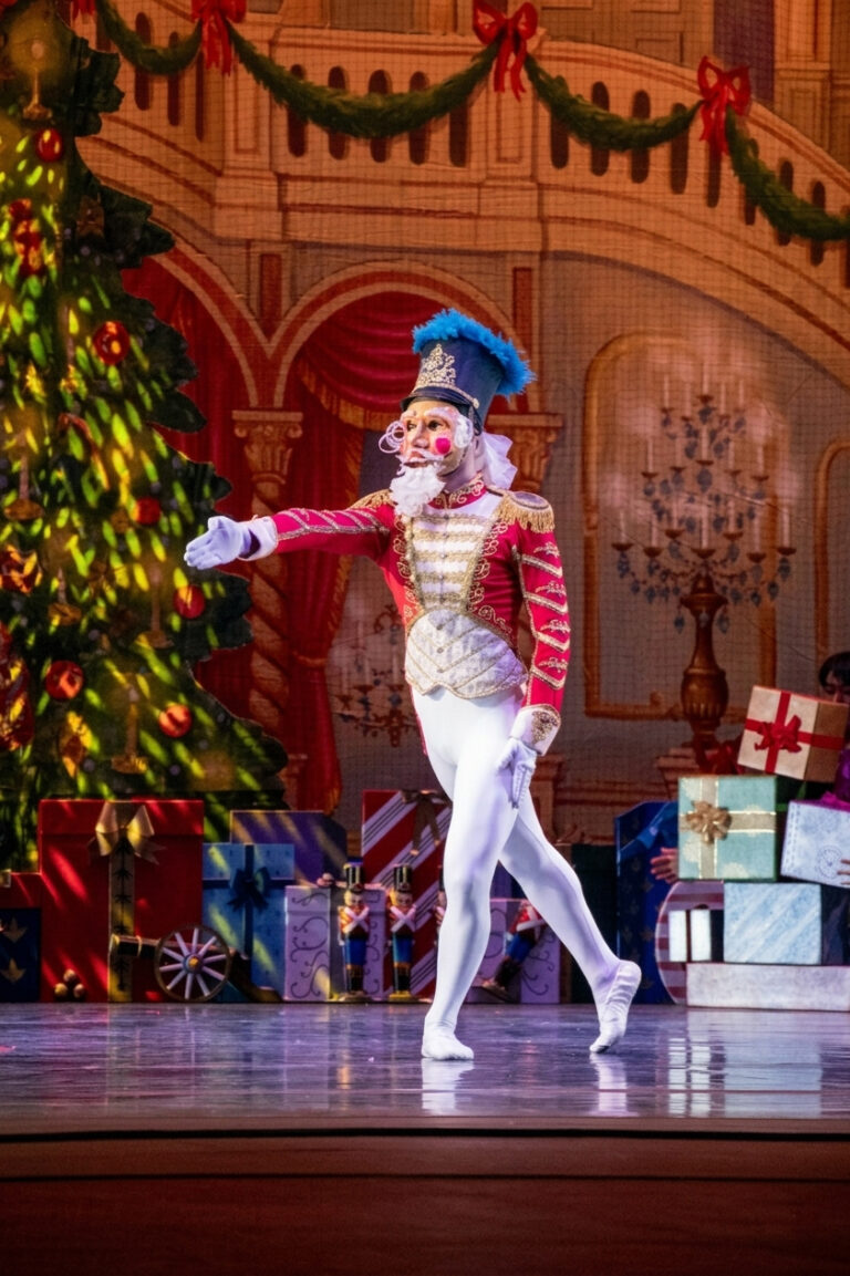 NUTCRACKER! Magical Christmas Ballet - F.M. Kirby Center for the ...